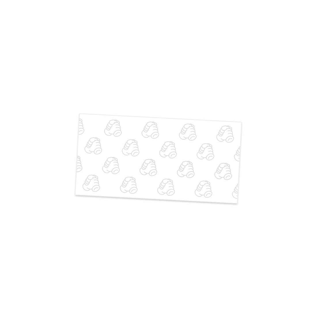 Typical Friends (white sticker)